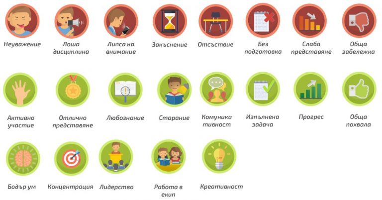 Учителите вече могат да раздават значки – Shkolo.bg