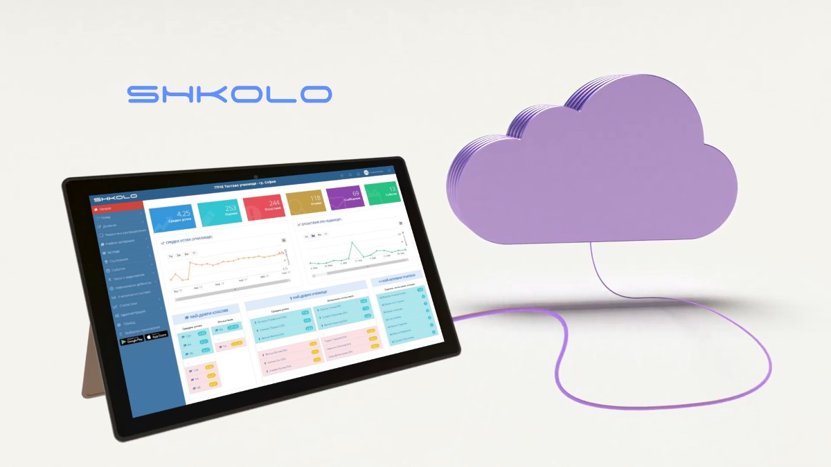 Обучителни видеа 2018-2019 и шаблон за тематично разпределение – Shkolo.bg